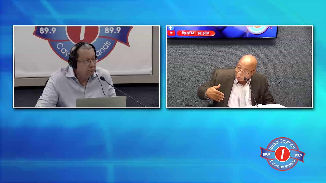 TALK TODAY with guest host, Charles Glidden | SEPTEMBER 17th, 2025 ...