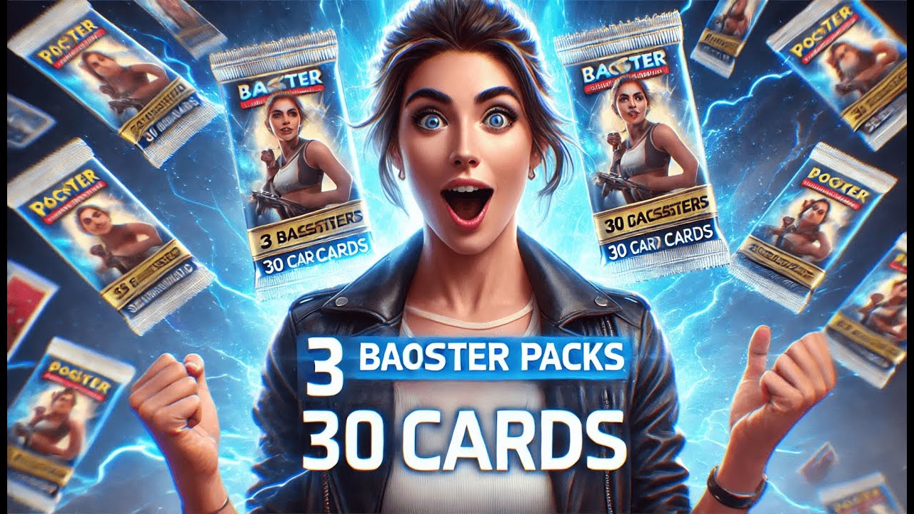 🎴 Pokemon TCG Value Pack - 3 Random Booster Packs | Best Pokemon 3 ...