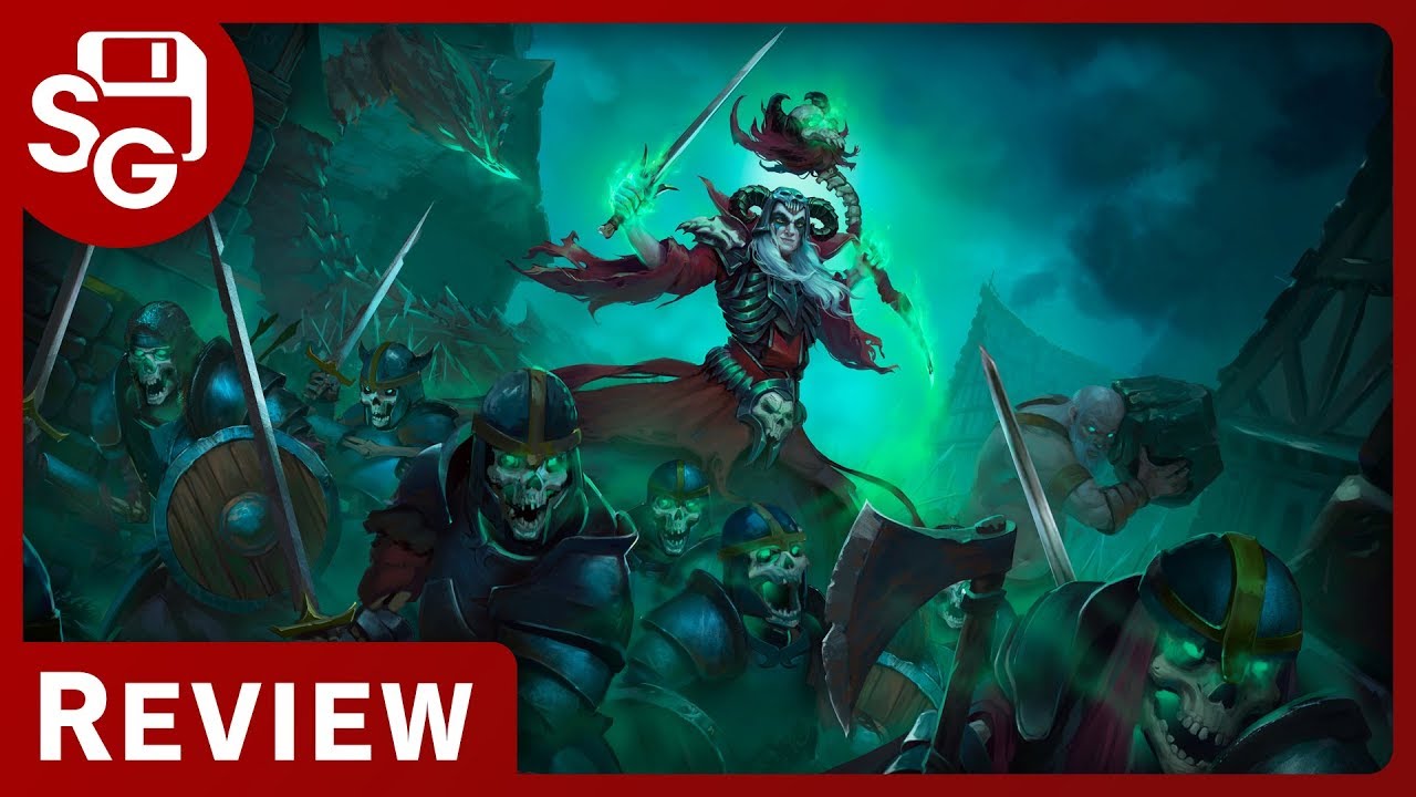 Undead Horde - (Not) Dead on Arrival - YouTube