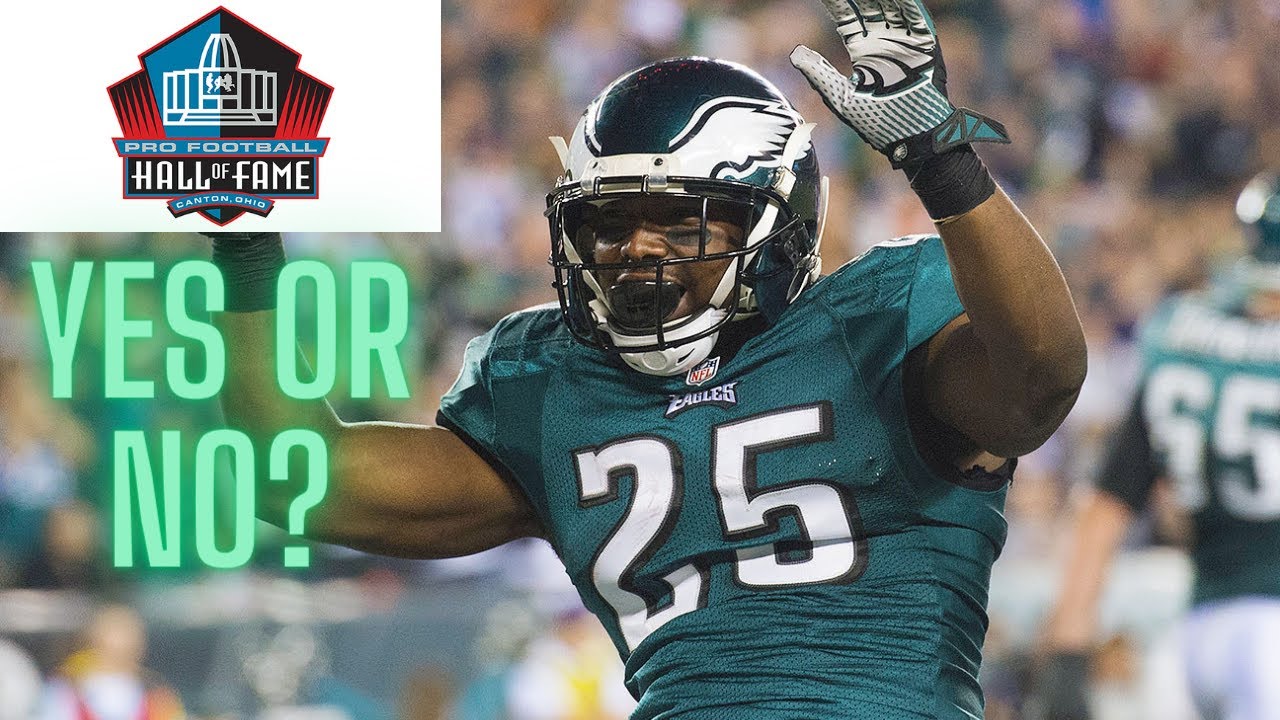 Is he a Hall of Famer? Episode #6 LeSean McCoy - YouTube