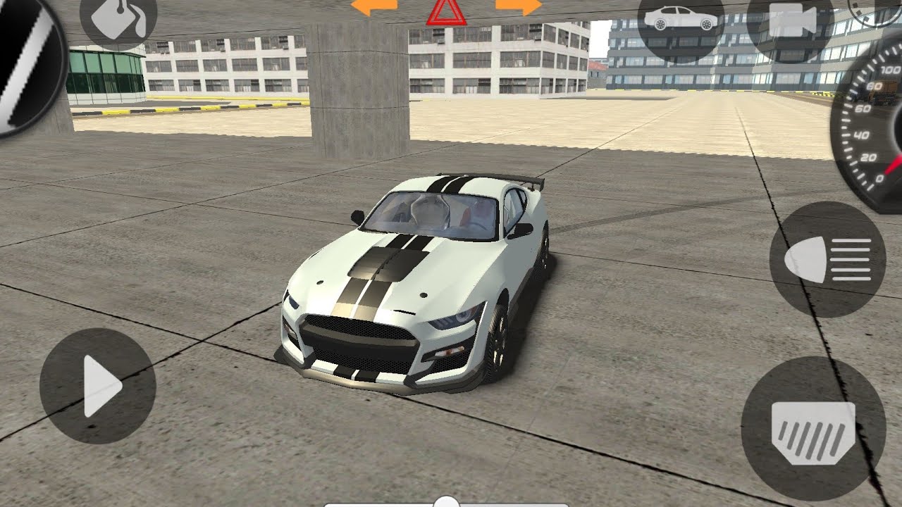 WHITE BLACK SUGAR CAR NEW UPDATE BUILDING JUMP GAMEPLAY 3D SOFA CAR 🇮🇳 ...