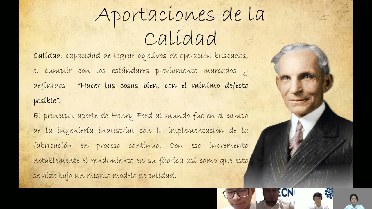 Exposición de Henry Ford - YouTube
