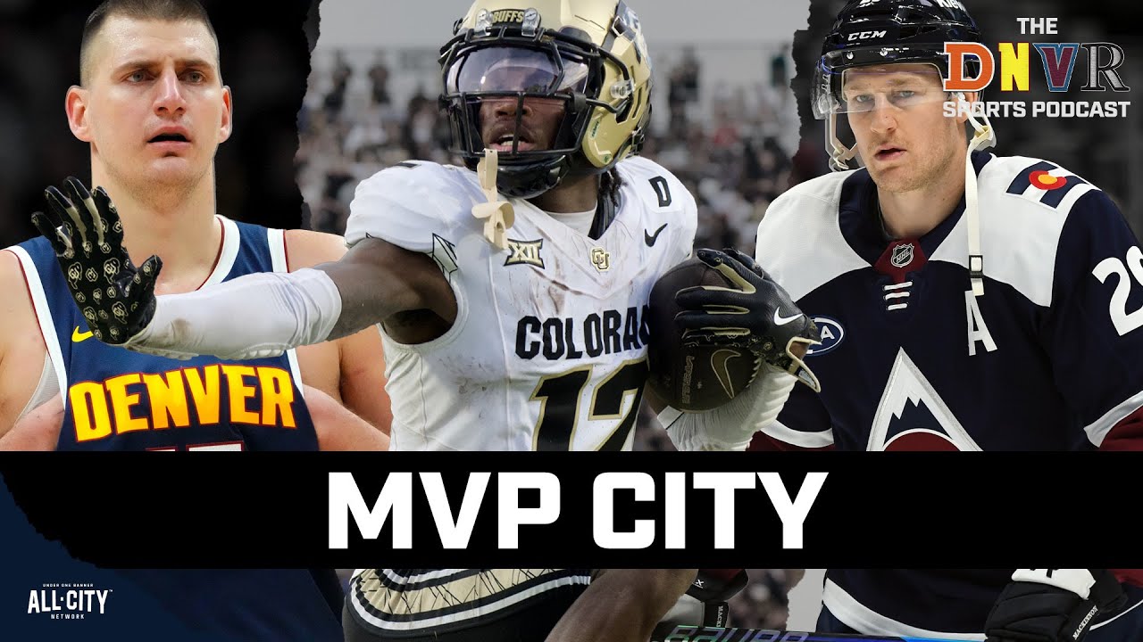 Greatest era in Denver sports history? | The Denver Sports Podcast ...