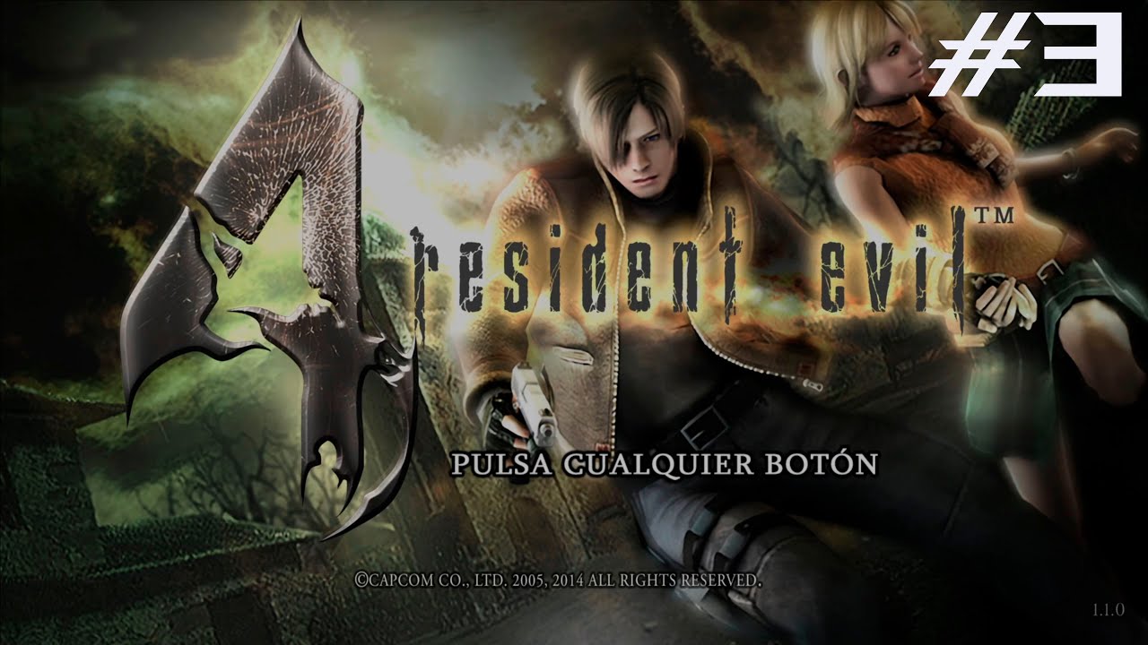 Resident Evil 4 ( 2005 ) - Gameplay Original en PC - Capítulo 3 - RTX ...