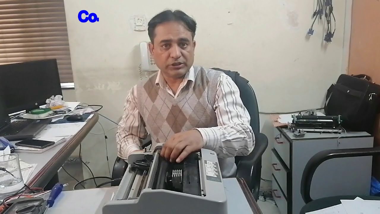 How to fix LQ310 Ribbon drive assembly Installation and resolution ...