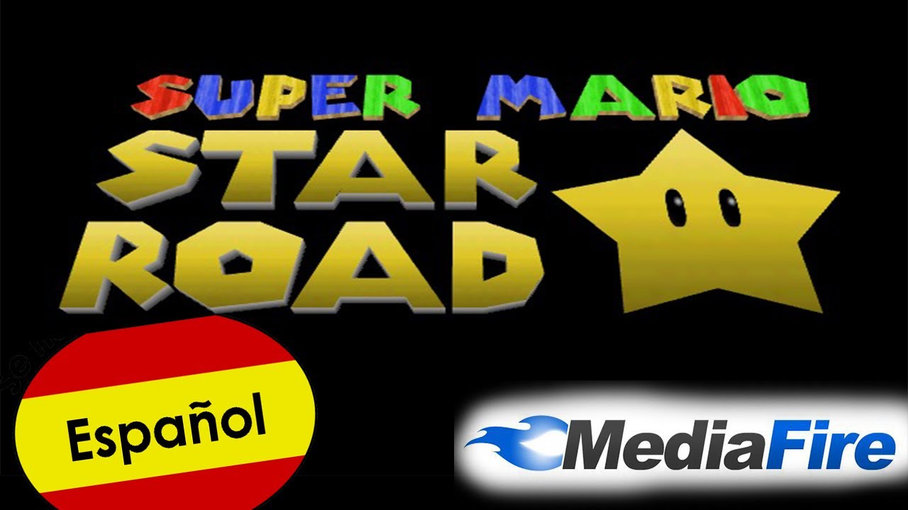 Super Mario Star Road 2020 En español+Link (Mario 64 HAck) - YouTube