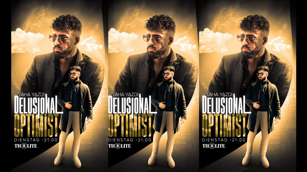 THE ELITE - Delusional Optimist by Taha Yazdi - YouTube