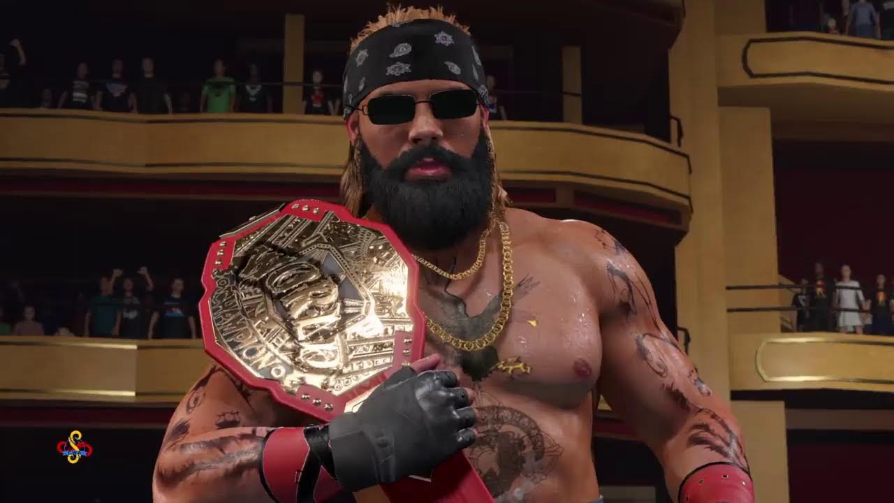 CWA7 - PLE #12 ( MAN EVENT ) - YouTube