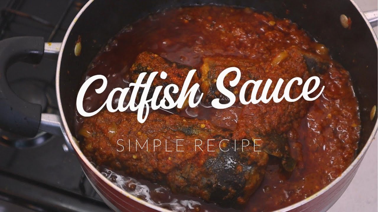 HOW TO MAKE CATFISH SAUCE | SIMPLE RECIPE | DELICIOUS AND EASY SAUCE ...