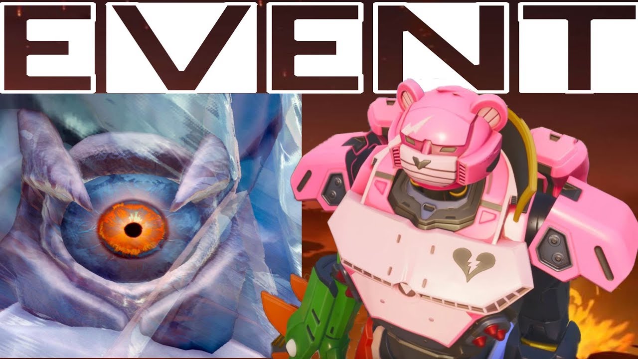 Fortnite Event Roboter gegen Monster Cattus vs Doggus - YouTube