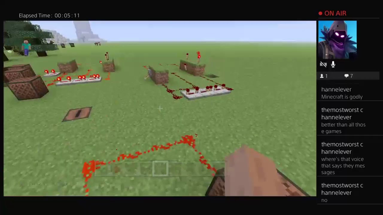 MineCraft school ding Sledge Queen and the Dwarf - YouTube