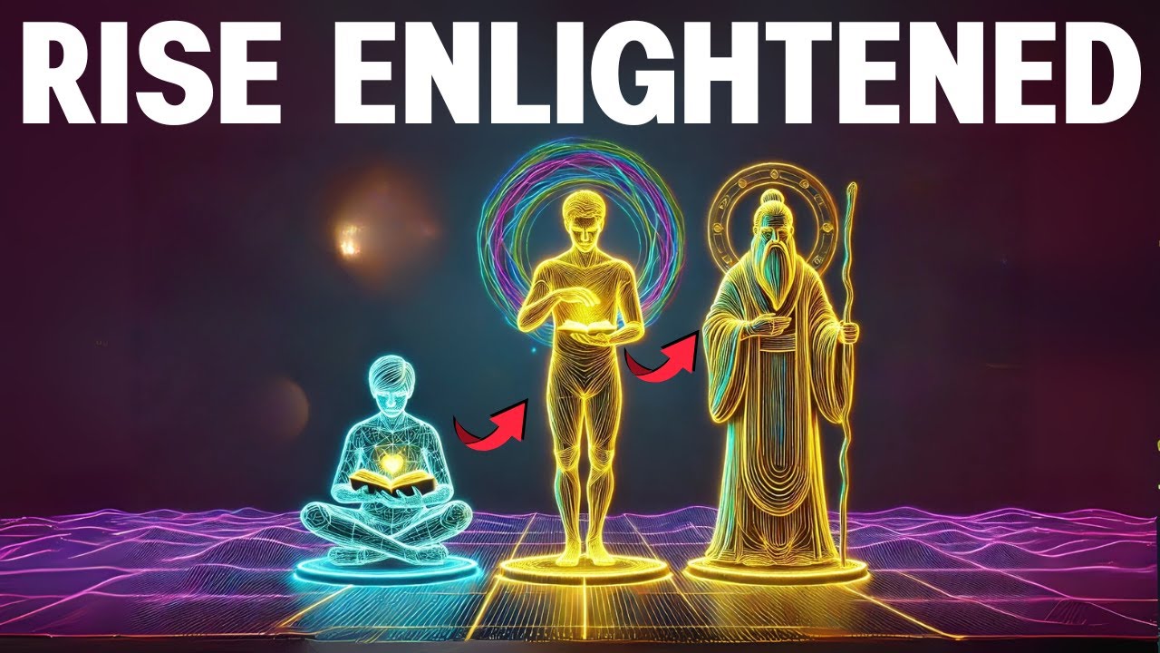 8 Stages of a Human Life From Learning to Enlightenment - YouTube