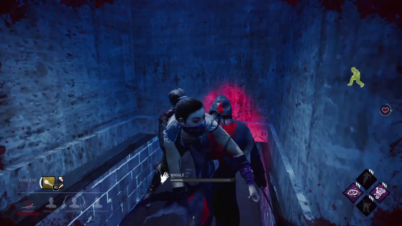 Dead by Daylight Infinite Loop #DBD - YouTube