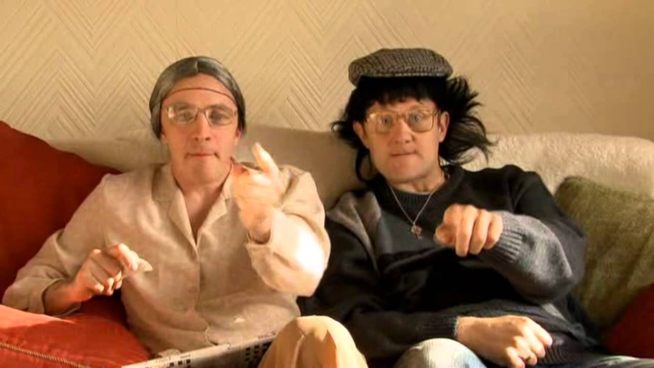 Meet Your Neighbours Ep2: The Deaf Couple - YouTube