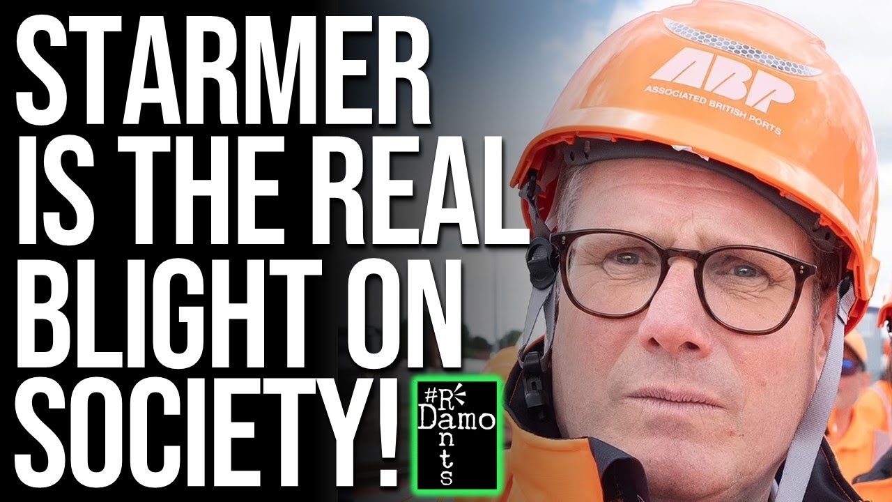 The HORRIFYING Impact of Starmer's Latest Attacks on Welfare - YouTube