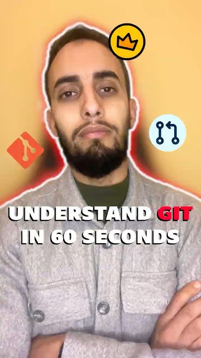Git Basics Explained in 60 Seconds - YouTube