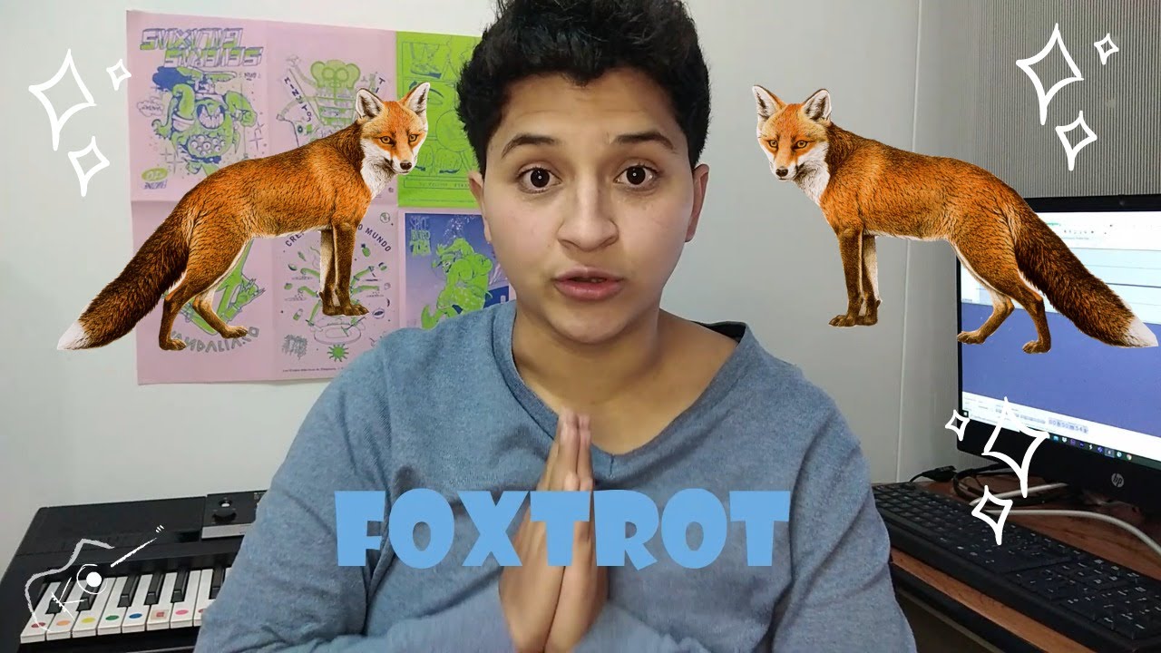 ¿Qué es el Foxtrot y cómo usarlo en la enseñanza musical? - YouTube