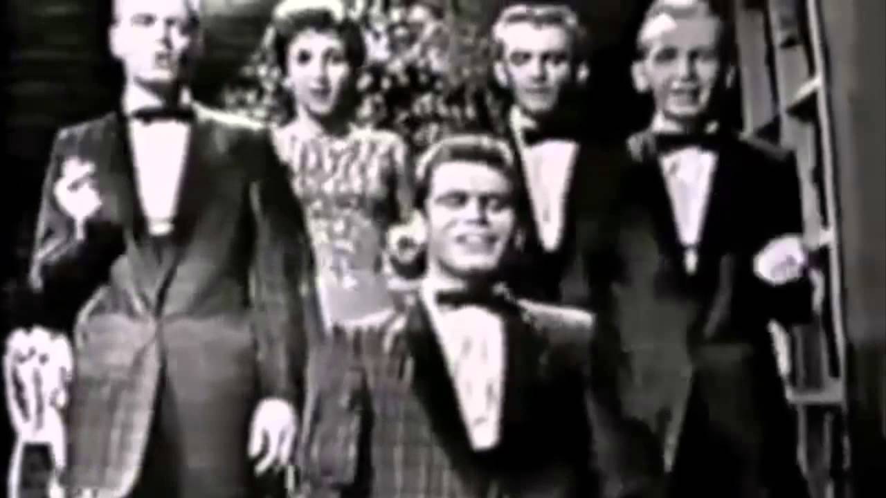 The Skyliners - It Happened Today - YouTube