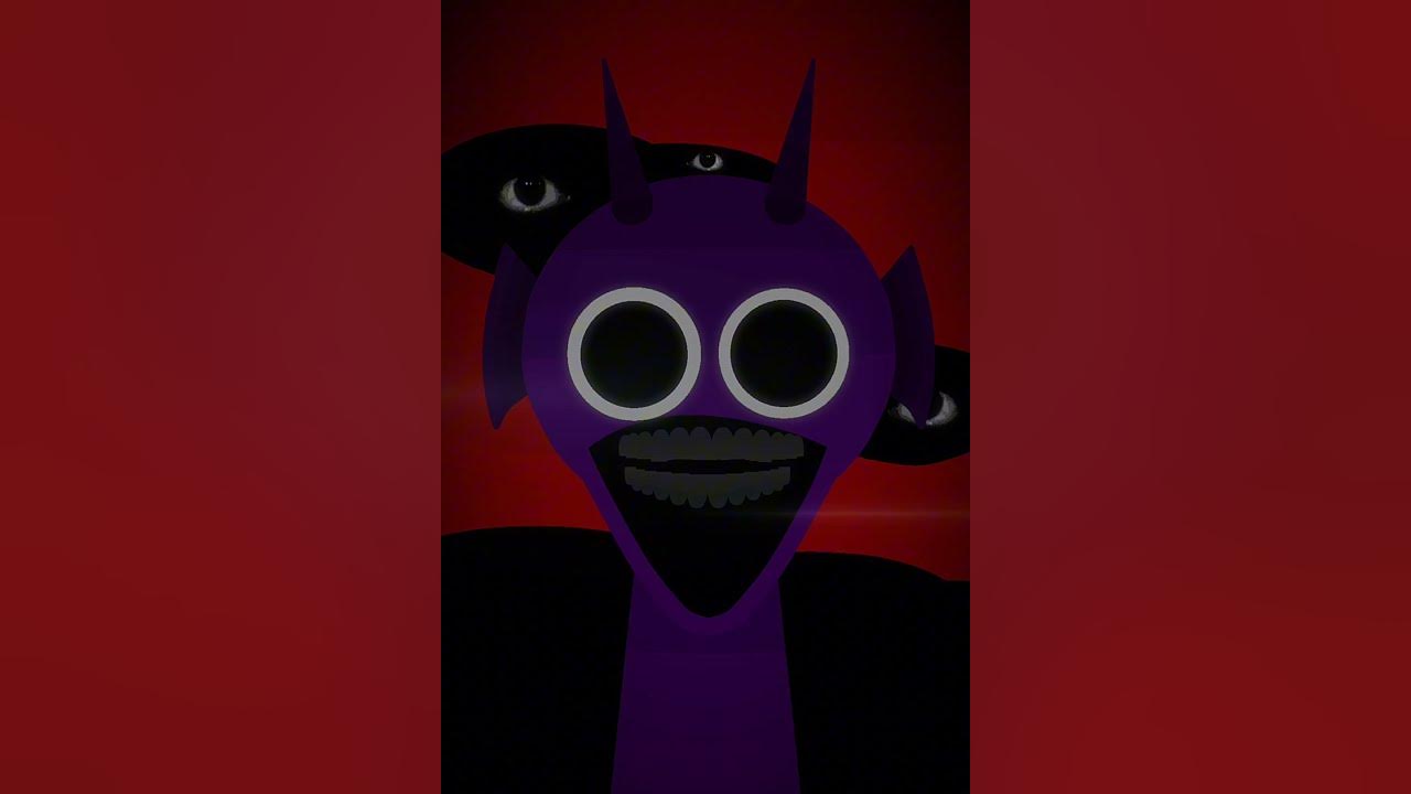스프런키 호러 더플 애니메이션 Animation Sprunki Sprunkiincredibox Memes Music