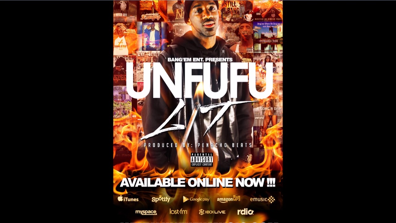 Unfufu "LIT" - YouTube