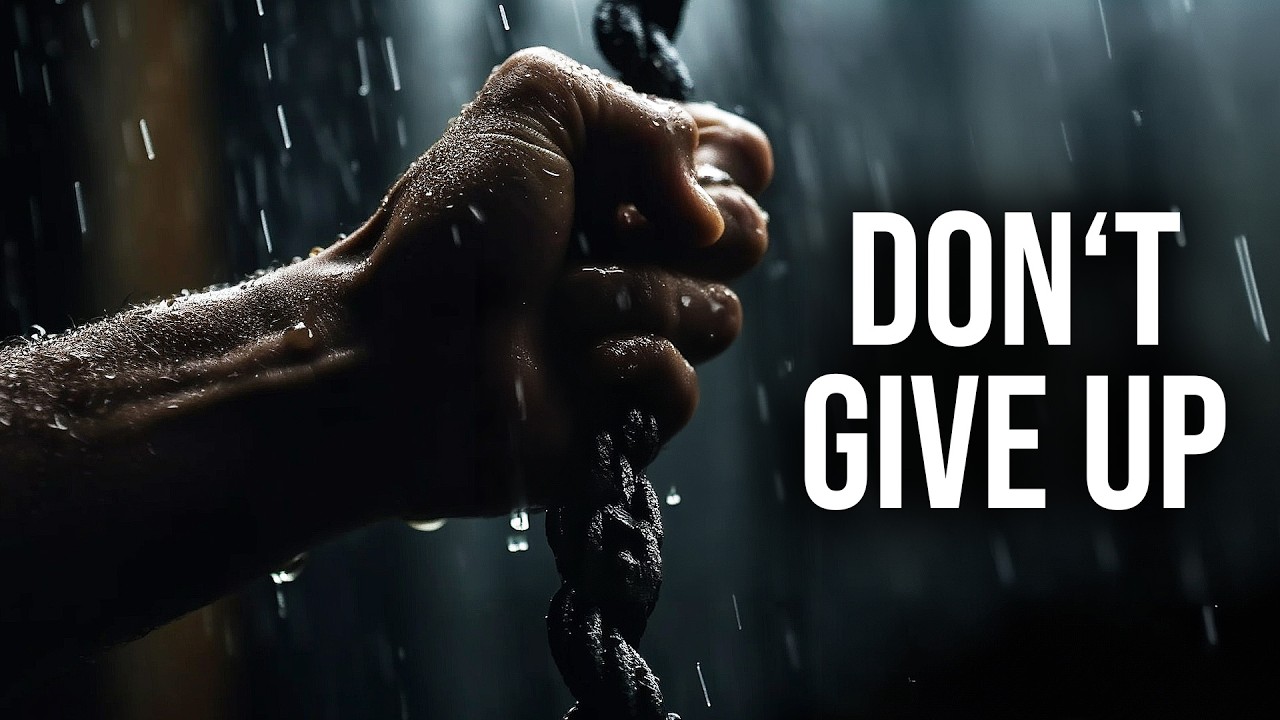 This Song Will Give You Strength to FIGHT ONE MORE DAY! 🥹 DO NOT GIVE ...