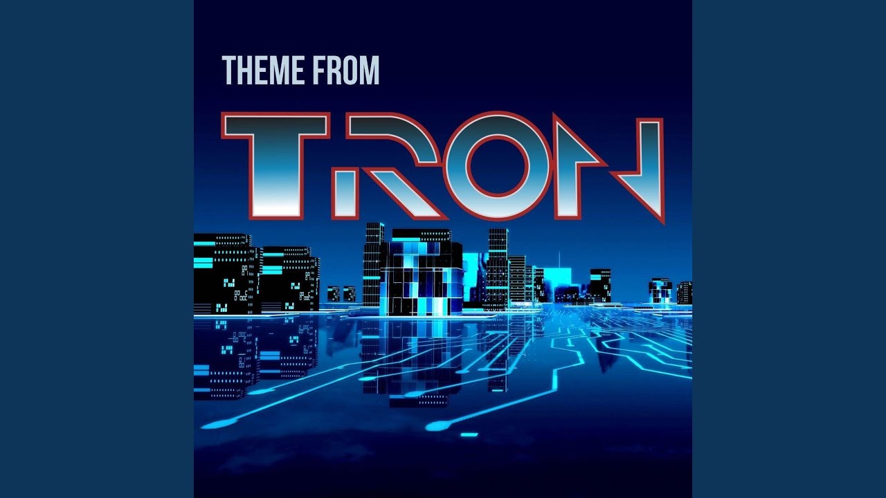 Theme from TRON - YouTube