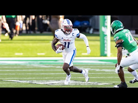 WR Rashee Rice ready for SMU-TCU, facing Sonny Dykes in Battle for Iron ...