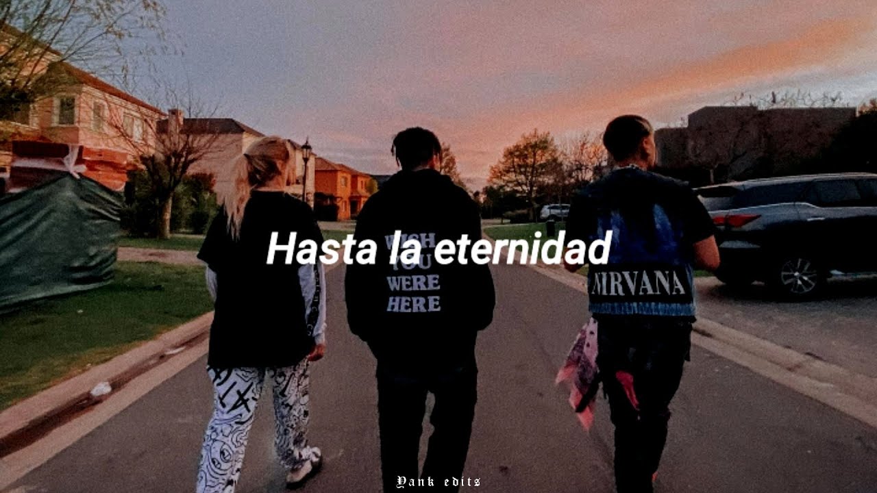 Tobi - Eternidad | Letra - YouTube