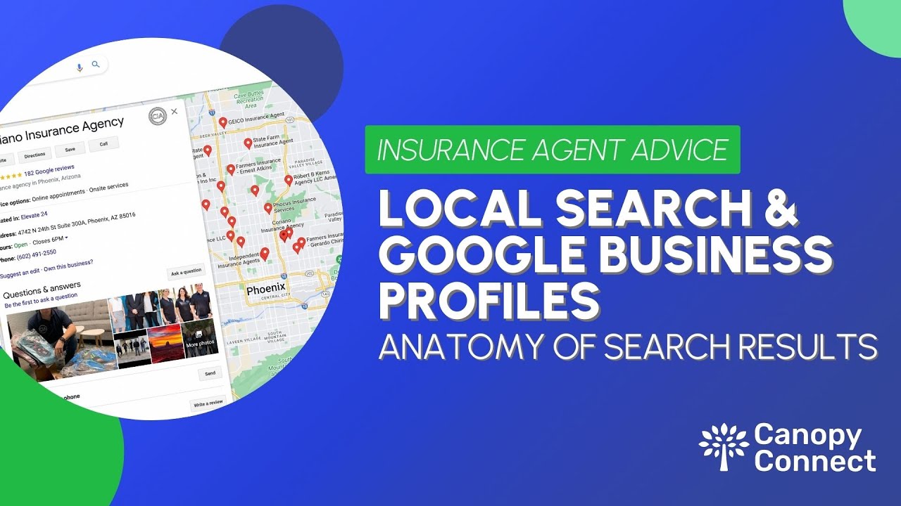 Why Insurance Agents Need a Google Business Profile (Google My Business ...