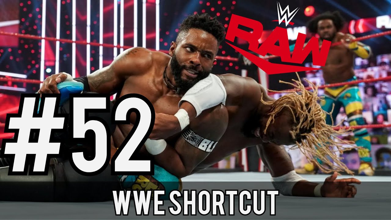 WWE Shortcut [#52] - Roll-up, DQ, Roll-up, DQ (Raw 23/11/2020) - YouTube