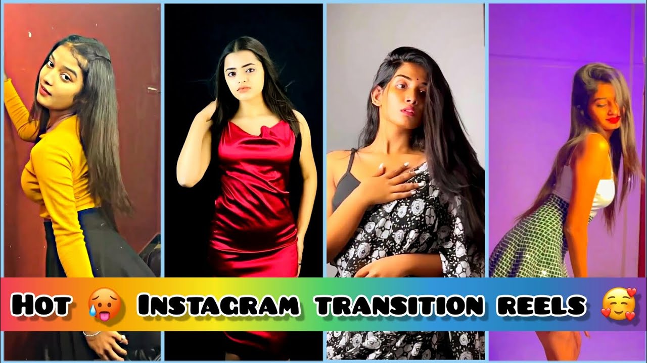 🥀Transition videos Instagram reels💦Transition Instagram reels 📸|Reels ...