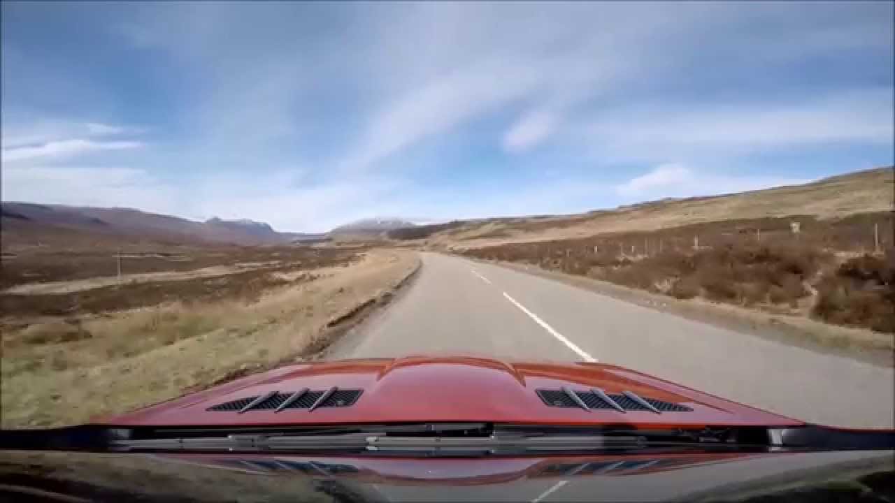 1 Ledmore Junction northwards with Free Bird by Lynyrd Skynyrd - YouTube