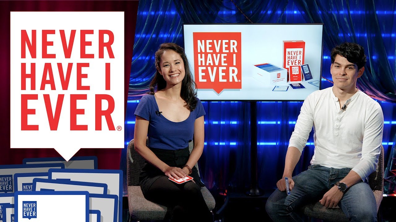 NEVER HAVE I EVER: PHANTOM OF THE OPERA's Ali Ewoldt and Rodney Ingram ...