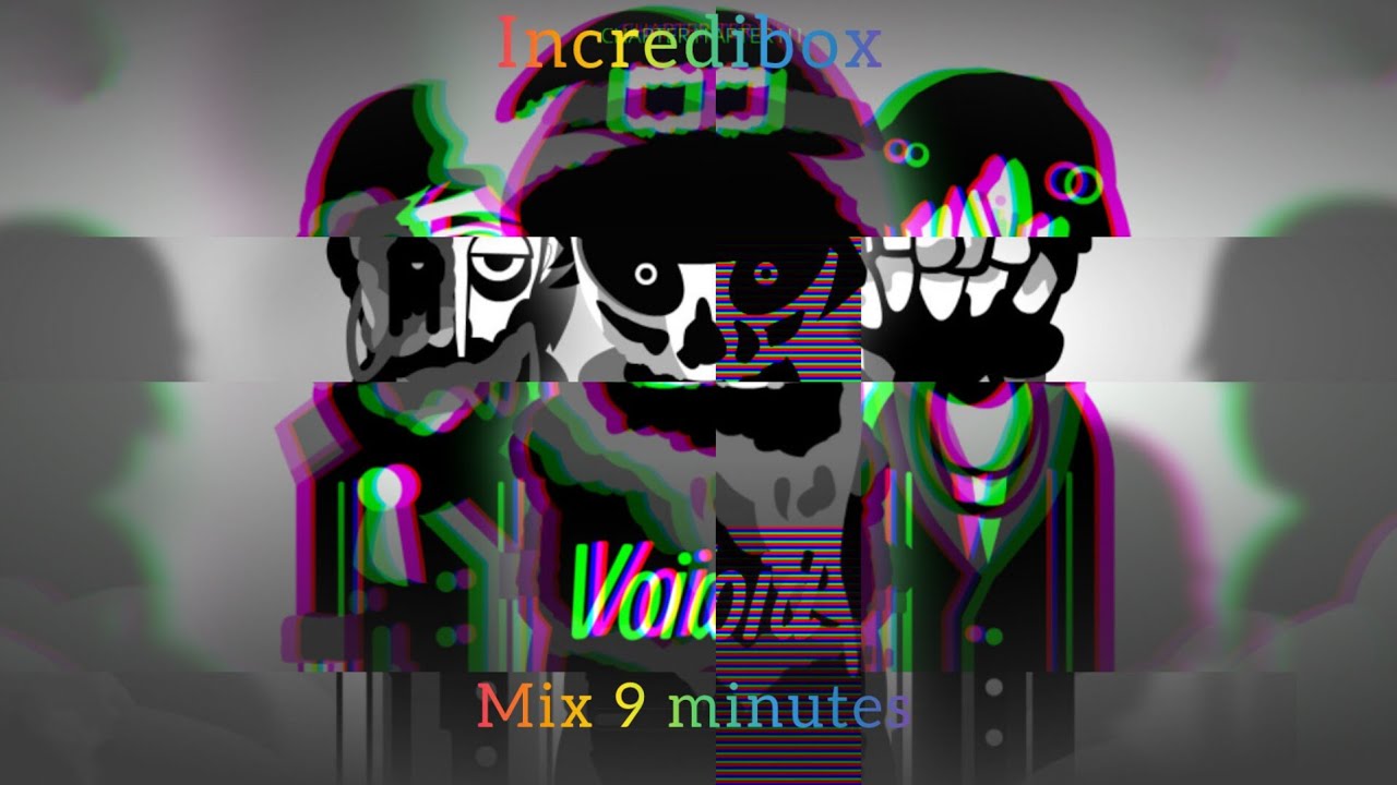 incredibox mod void (9 minutes) - YouTube