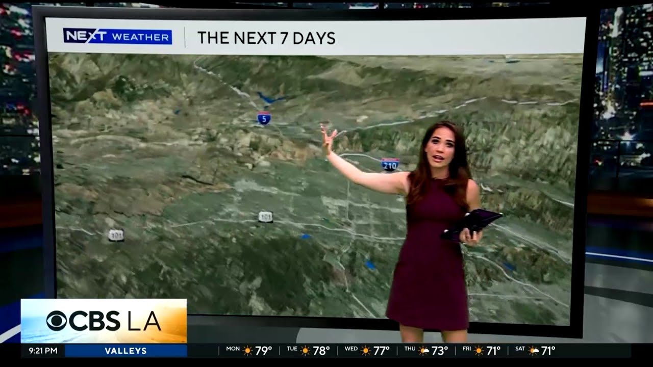 Chloe Carlson - Weather Babe - 01.18.2026 - YouTube