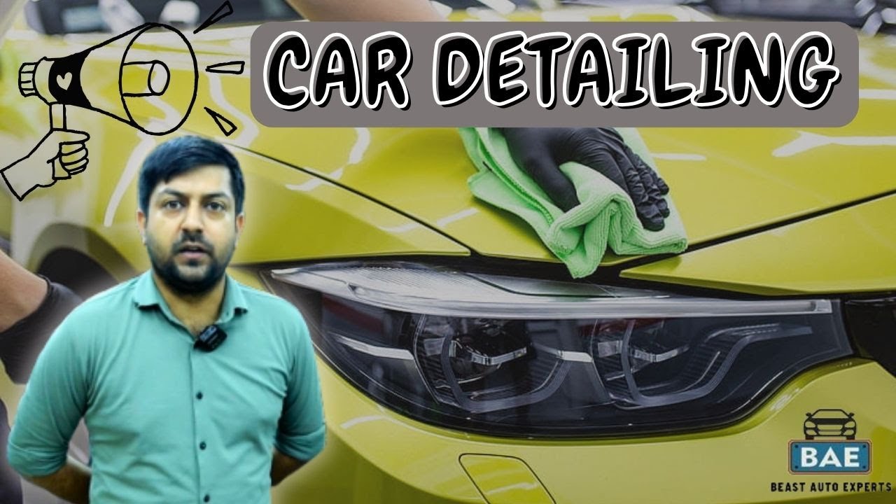 🚗इससे ज्यादा Scratch वाली Car की Detailing पहले कभी नहीं करी!🔥🔥 | Beast ...