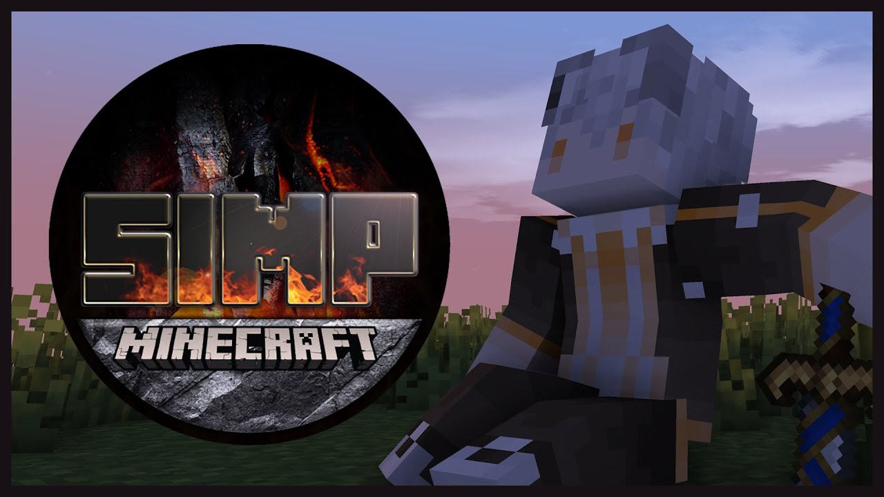 Petualangan Antar Dimensi!!~ 【Minecraft - SimpCraft Server】 - YouTube