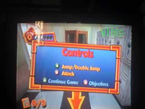 Chicken Little The Game Walkthrough Part 4 - YouTube