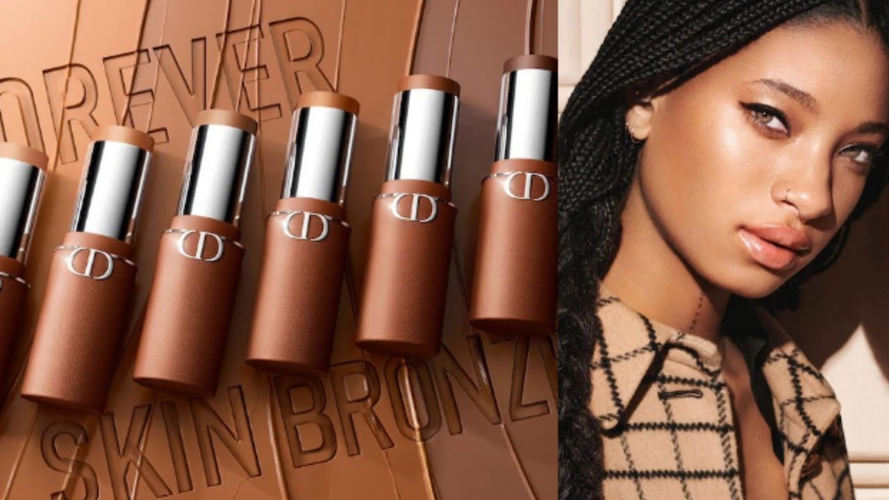 New!Dior Beauty Forever Skin Bronze Bronzing Balm Stick – Natural Skin ...