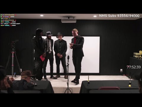 Jason Gives His Award To Adapt In FaZe Subathon Awards! - YouTube