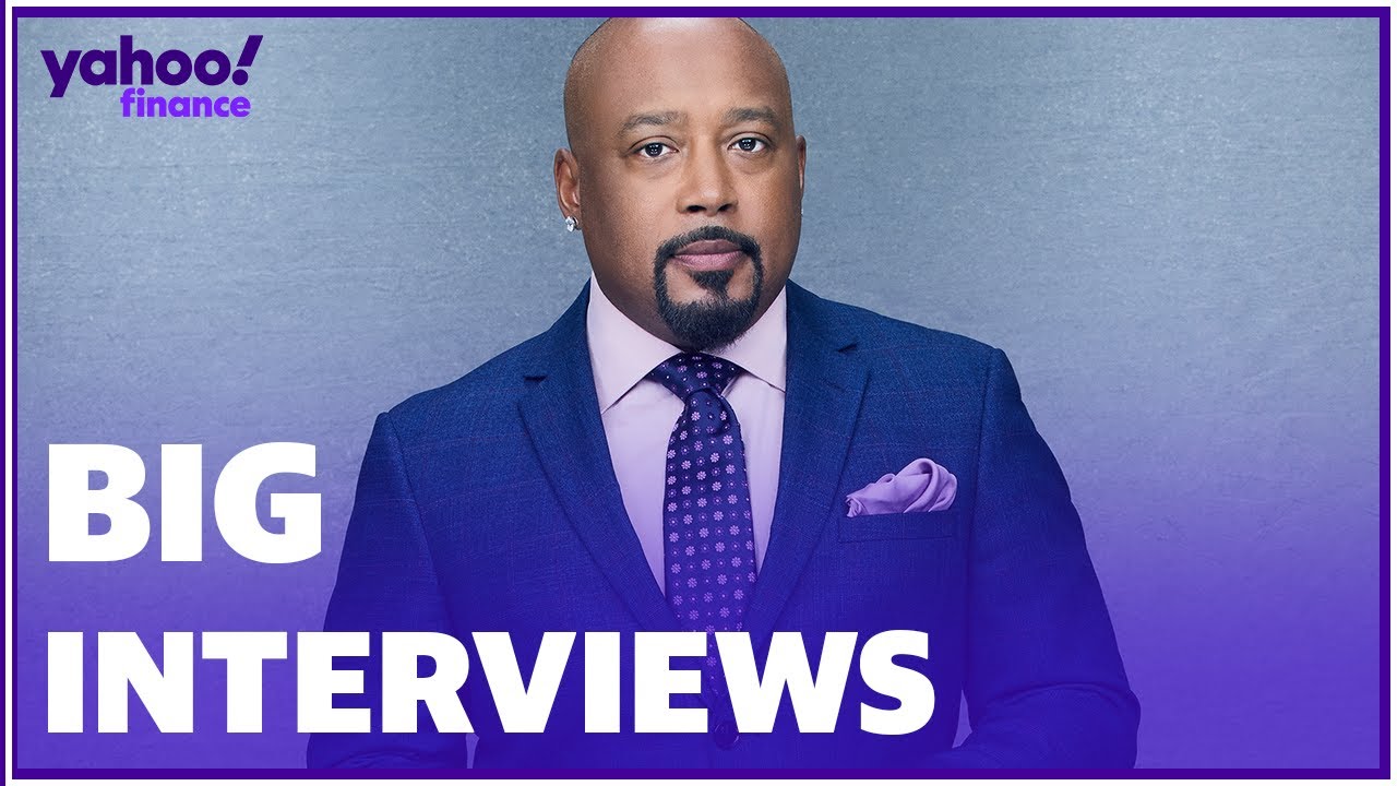 Shark Tank's Daymond John talks how to be really successful, close any ...
