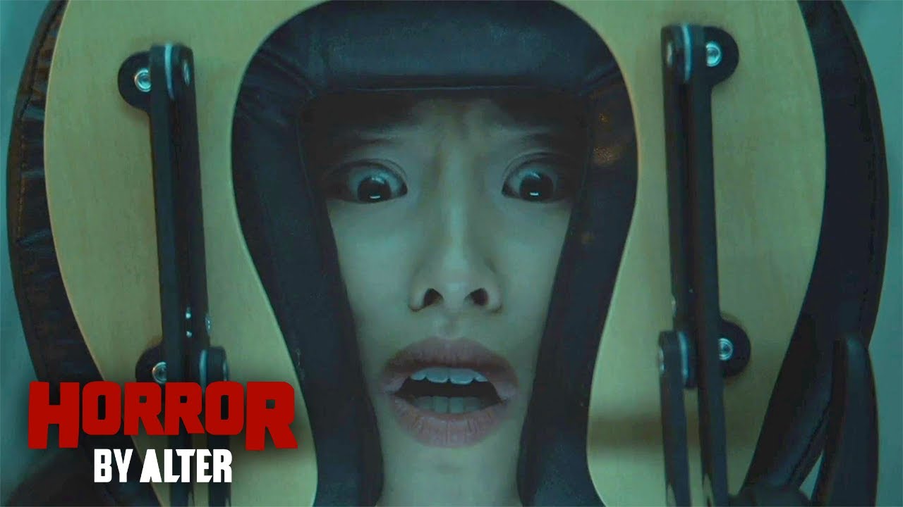 Horror Short Film "Koreatown Ghost Story" | ALTER | Starring Margaret ...