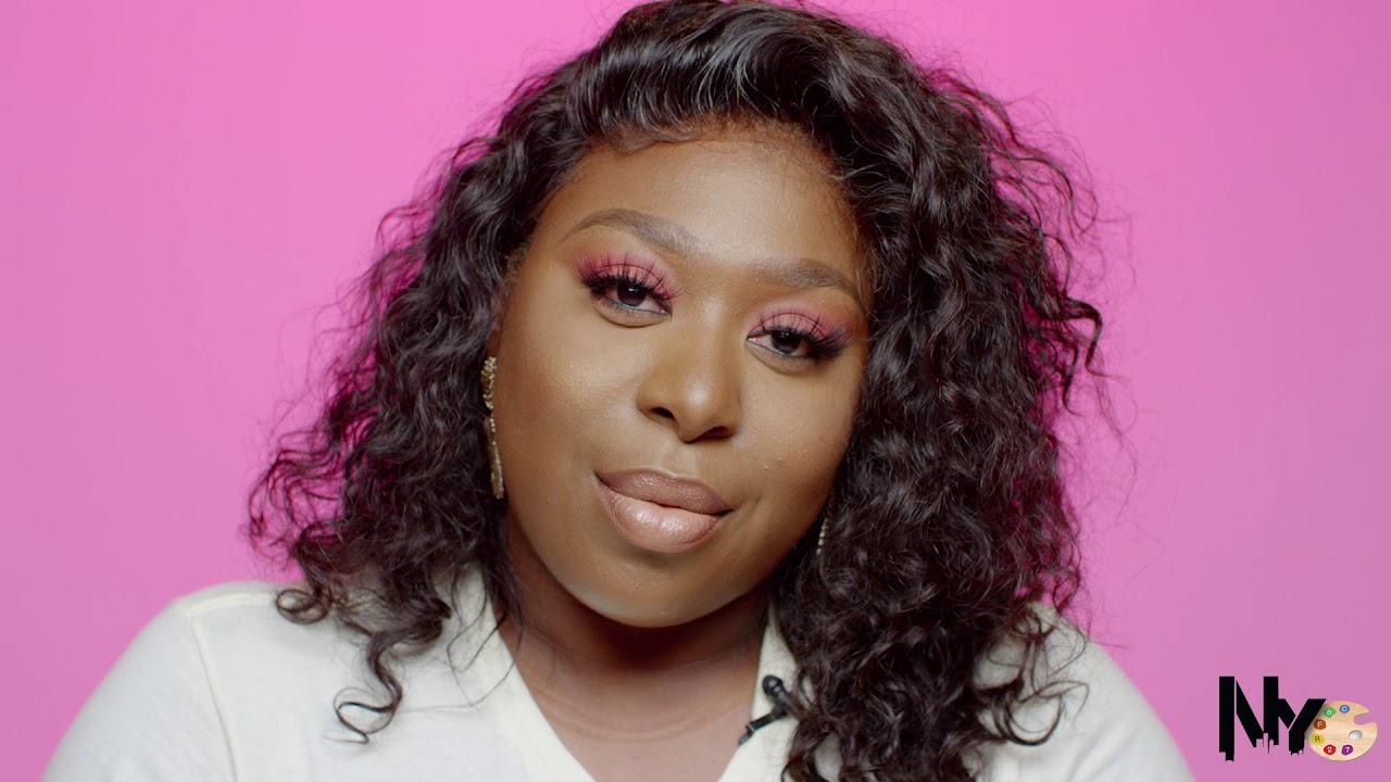 Artistry NYC Presents: "The Chair" ft Danielle Burney - YouTube