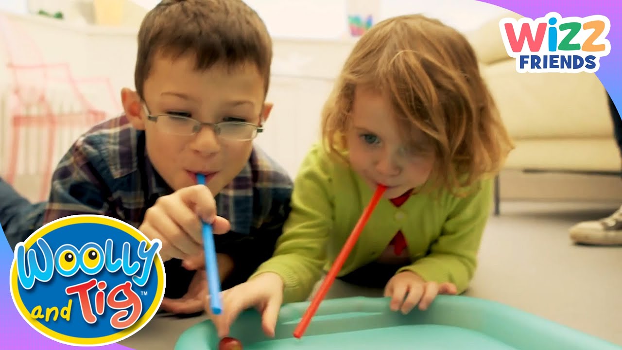 @WoollyandTigOfficial - Games and Stories with Timmy! 📖 | Toy Spider ...