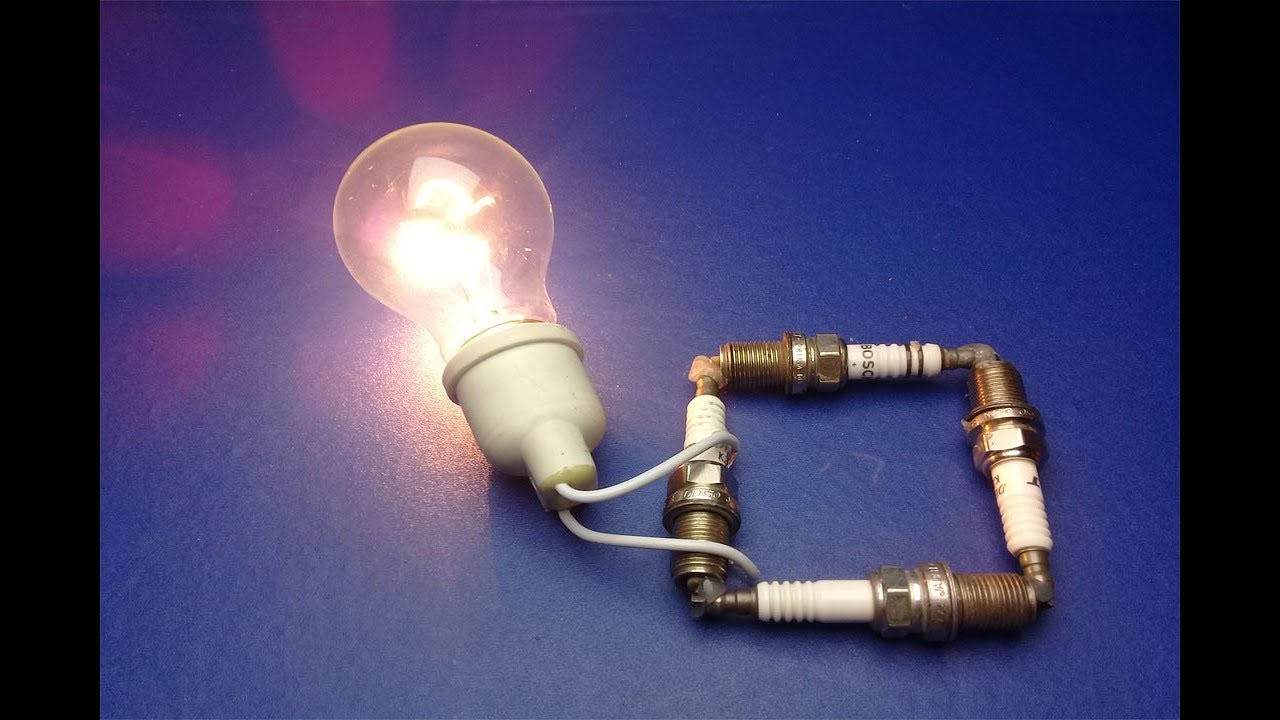 Electricity Generator 220V Light Bulb NEW 2019 Electric Generator ...