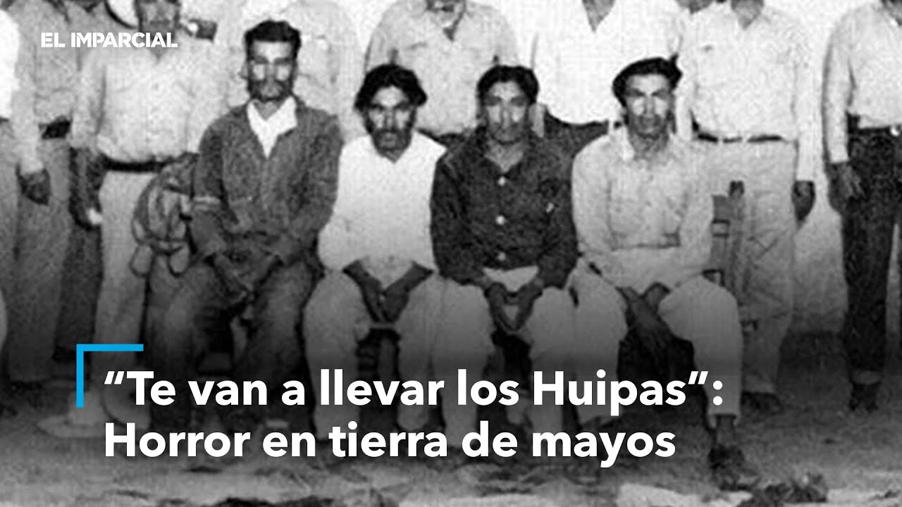 “los Huipas” La Historia De Horror Que Se Convirtió En Leyenda Mayo