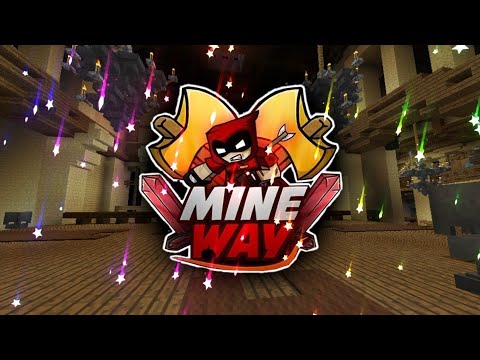 HE VUELTO A MINEWAY! + Review del server! - YouTube