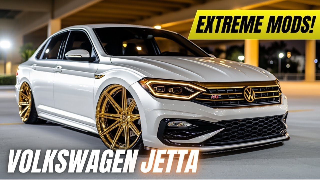 Top Volkswagen Jetta Modified You Need to See! - YouTube