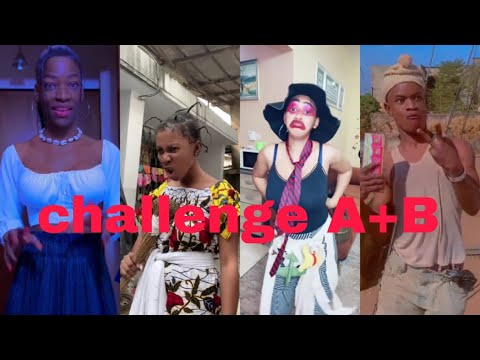 Nouvelle challenge crimzy (A+B)