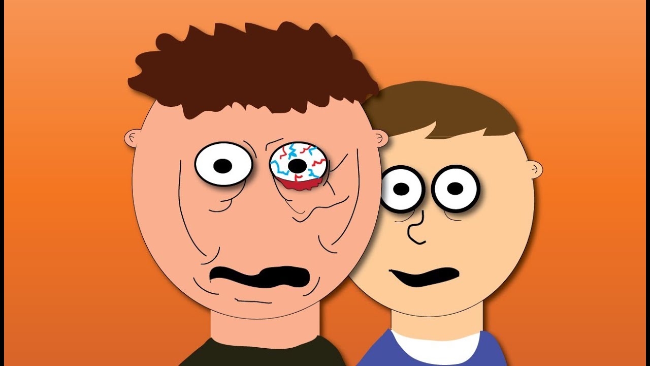 Ultimate Staring Competition - YouTube